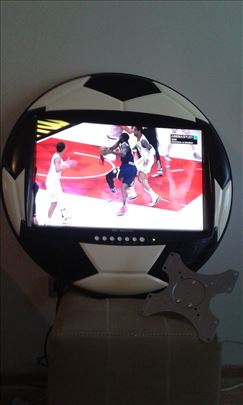 Lcd TV Hisense - limited edition / fudbal