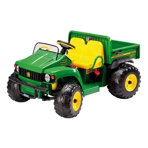 Peg Perego John Deer Gator HPX
Peg Perego John Deer Gator HPX