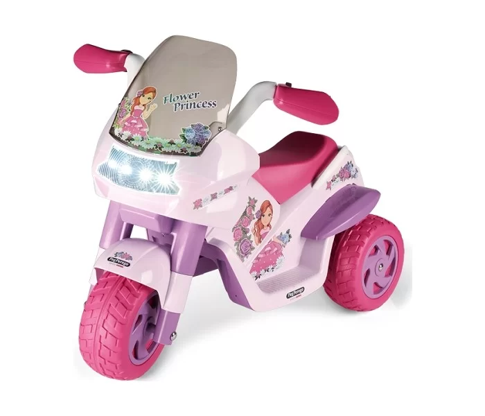 Motor na akumulator FLOWER PRINCESS
Motor na akumulator FLOWER PRINCESS