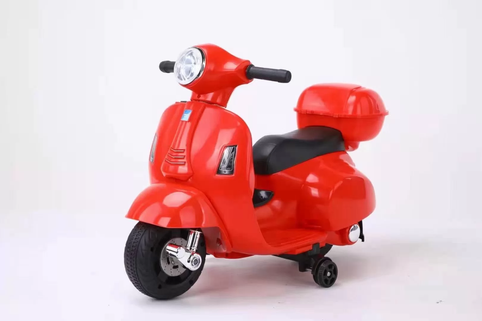 Dečiji motor model 109-1 crvena
Dečiji motor model 109-1 crvena