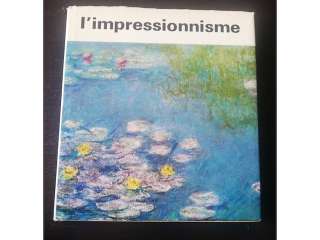 L`Impressionnisme - Impresionizam