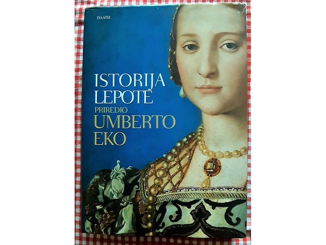 Istorija lepote - Umberto Eko