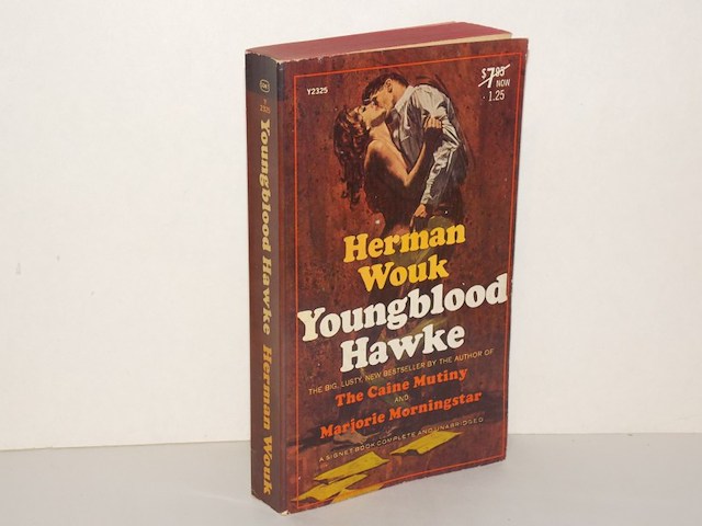 Herman Wouk - Youngblood Hawke