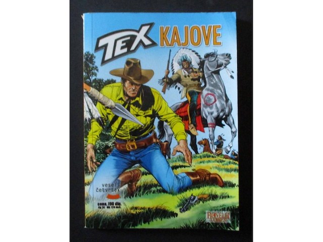 Tex-Kajove Br.26 (2010)