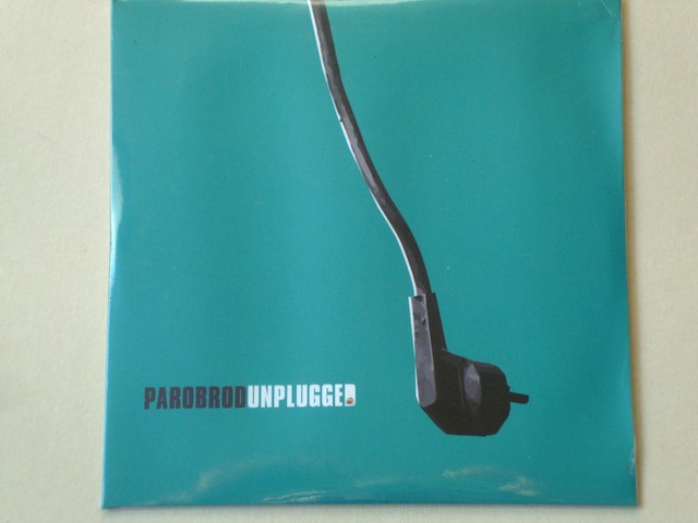 Parobrod Unplugged [Various Artists]