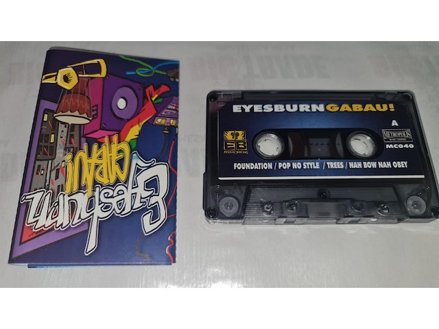 Eyesburn - Gabau!