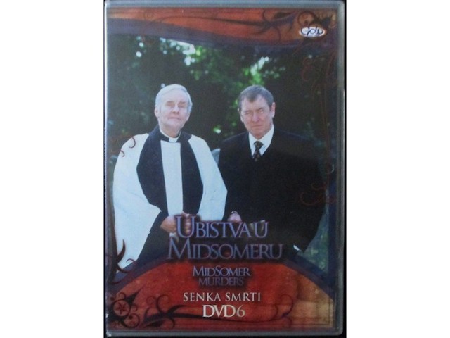 Ubistva u Midsomeru DVD 6 (2008)