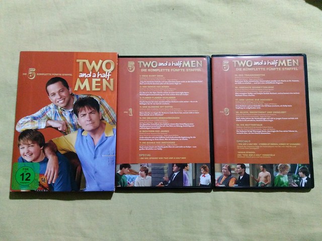 Two and a half Men, sezona 5