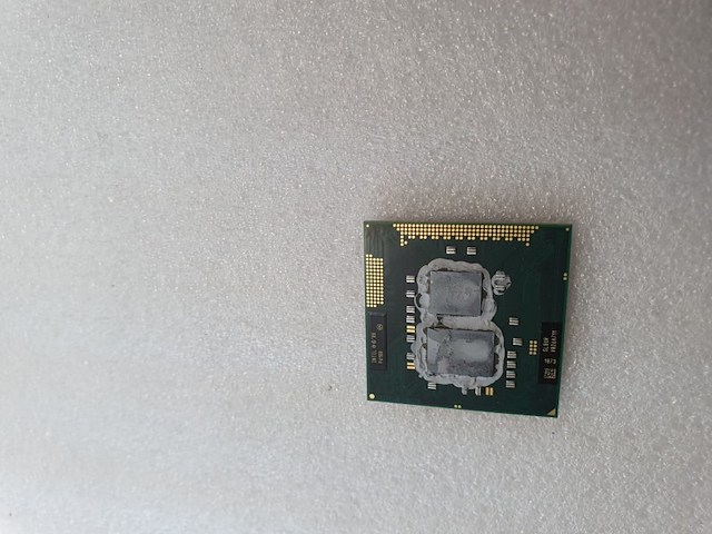 Procesor za laptopove Intel Pentium Processor P6100