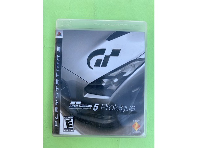 Gran Turismo 5 - PS3 igrica