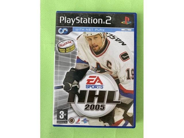 NHL 2005 - PS2 igrica