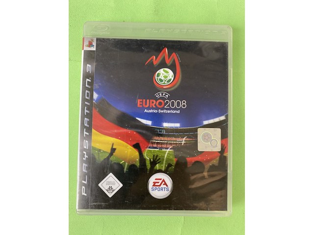 EURO 2008 - PS3 IGRICA