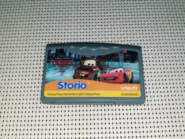 Vtech Storio Disney/Pixar igrica