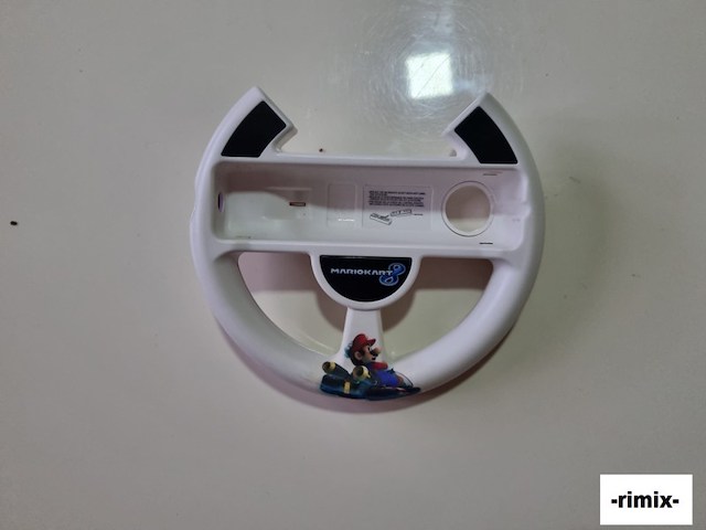 Nintendo Wii -  Mario kart volan