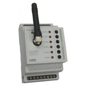 RF Control 6 CH/6 FN Switching actuator RFSA-66M