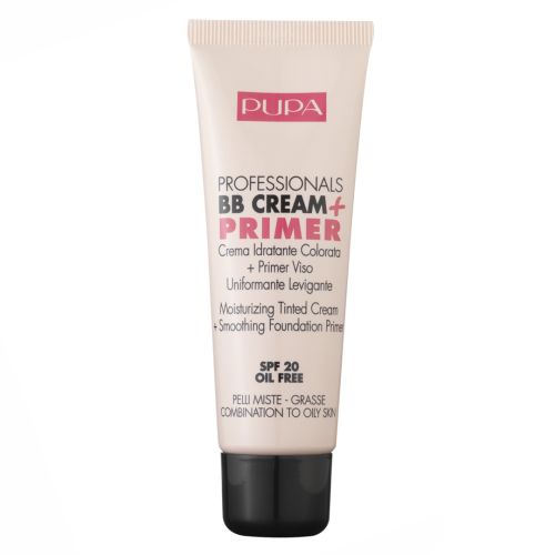 PUPA
Professionals BB Cream+primer