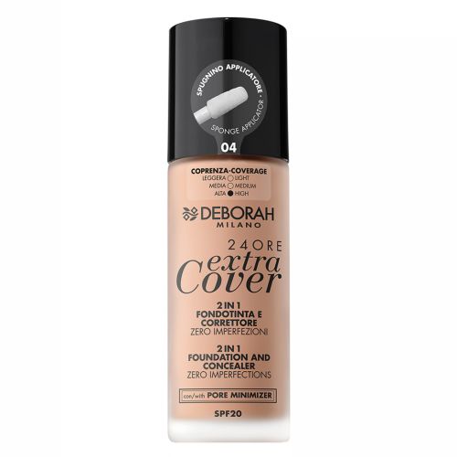 DEBORAH
24ore Extra Cover Foundation