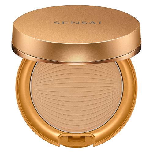 Sensai Silky Bronze Natural Veil Compact