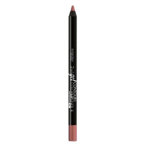 DEBORAH
2 In 1 Gel Lipliner