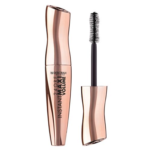 DEBORAH
Mascara 24ore Instant Maxi Volume