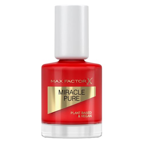 MAX FACTOR
Miracle Pure Nail Polish