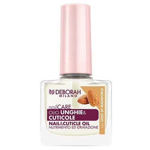 Deborah Nail And Cuticle Oil