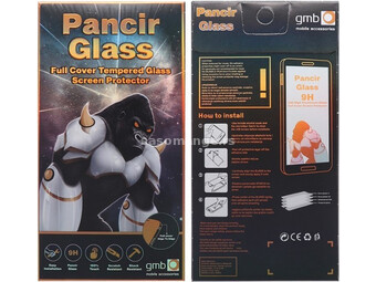 MSG10-XIAOMI-Redmi 9 Pancir Glass full cover, full glue,033mm zastitno staklo za XIAOMI Redmi 9