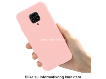 MCTK4-XIA Xiaomi 11T Pro Futrola UTC Ultra Tanki Color silicone Rose