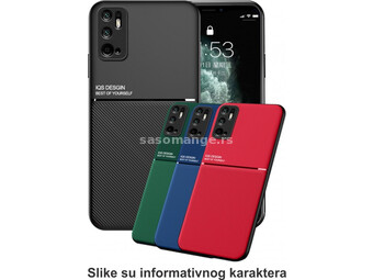 MCTK73-SAMSUNG S20 Plus Futrola Style magnetic Black