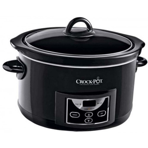 Aparat za sporo kuvanje 4,7L Crock Pot SCCPRC507BI