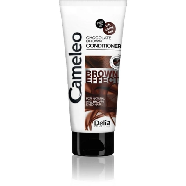 CAMELEO - BROWN EFFECT - REGENERATOR ZA KOSU SA EFEKTOM SMEĐE BOJE 200 ML