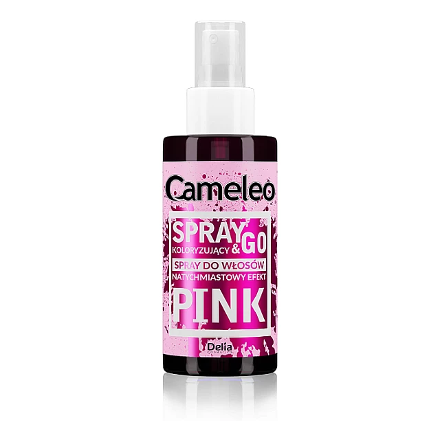 TONER ZA KOSU ROZE CAMELEO SPRAY&GO 150 ML