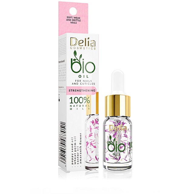 Bio Oil Ulje za negu noktiju i zanoktica 10 ml - DELIA