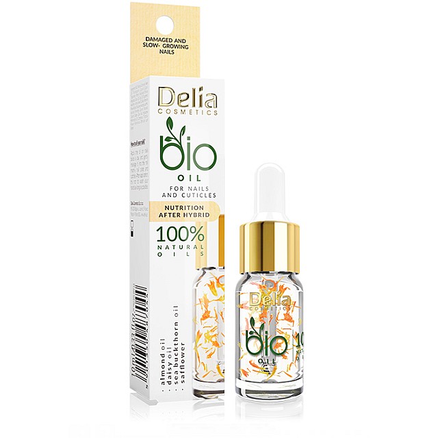 Bio Oil Ulje za negu noktiju i zanoktica 10 ml - DELIA