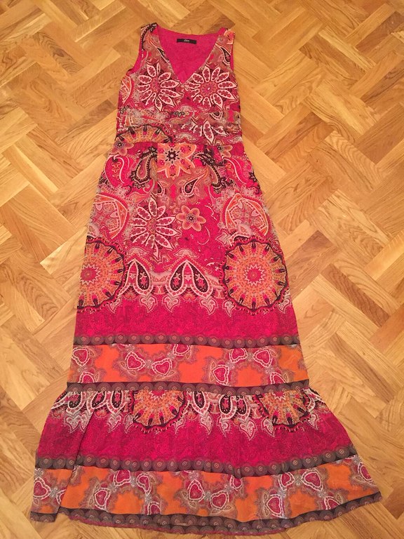 Duga leprsava haljina S.Oliver kupljena u Nemackoj