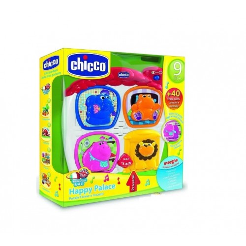 Chicco happy palace muzička kućica 026050