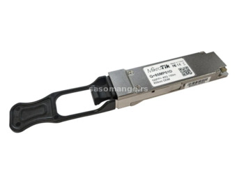 MikroTik Q+85MP01D QSFP+ MODULE 40G MM 150M 850NM DDM