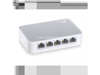 Svič 10/100 5-port TP-LINK TL-SF1005D