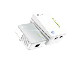 TP-LINK AV600 Powerline Wifi - TL-WPA4220 KIT - WLAN 802.11 g do 300Mbps 2.4GHz