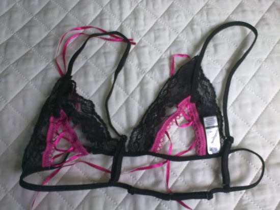 Baci Lingerie sexy brus,vel.univerzalna