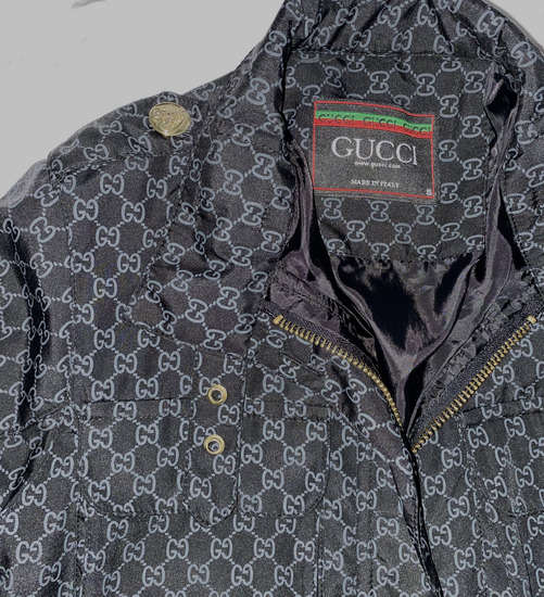 Vintage Gucci jakna