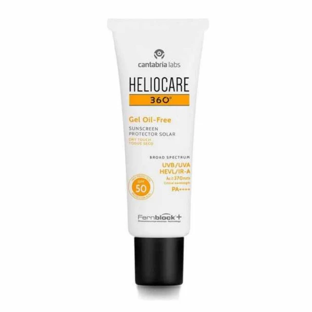 HELIOCARE 360 GEL OIL-FREE SPF50+ 50ML