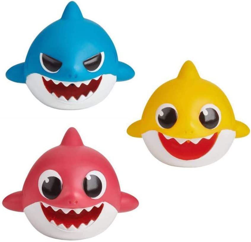 Baby Shark figure za kupanje