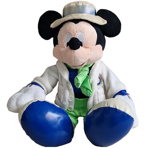 Plišana igračka Mickey Safari 42cm 76919