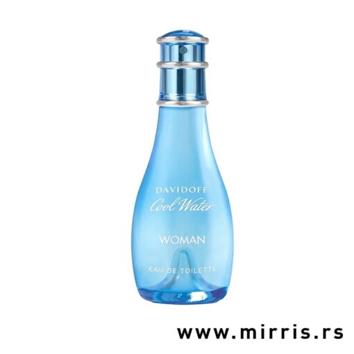 Davidoff Cool Water Ženski 100ml EDT Tester