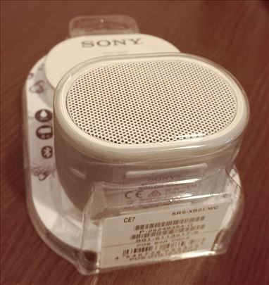 Sony vodootporni bežični zvučnik