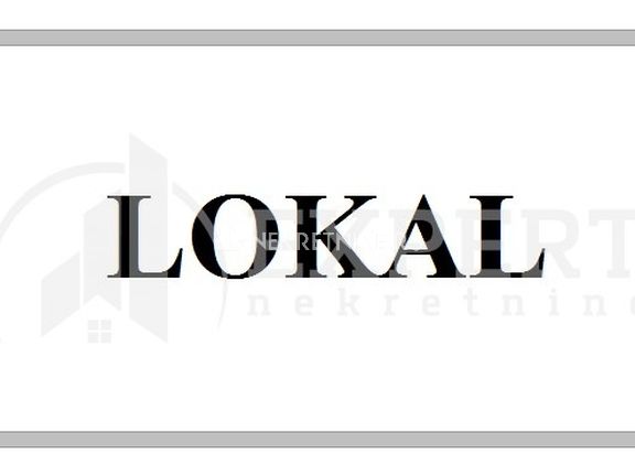 Lokal, 13m2, Podzemni