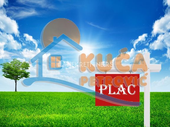 Plac, Belotinac, 506m2