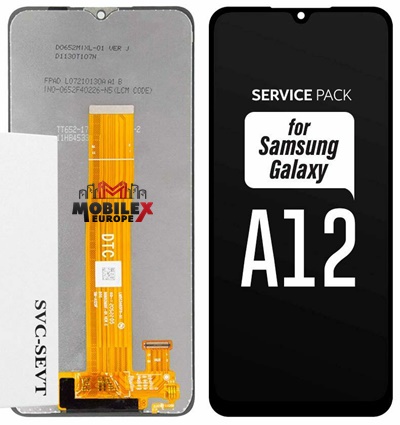 A12 (A125F) Service Pack Original