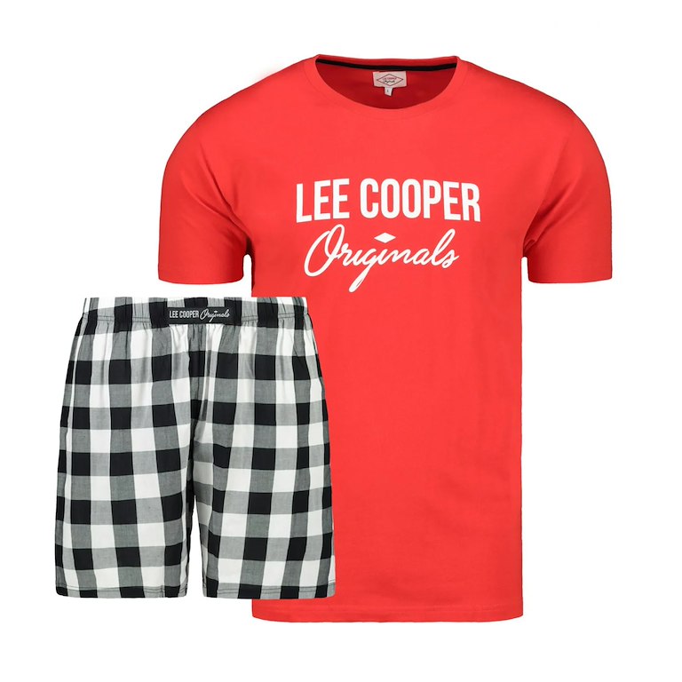 Muška pidžama komplet Lee Cooper Logo